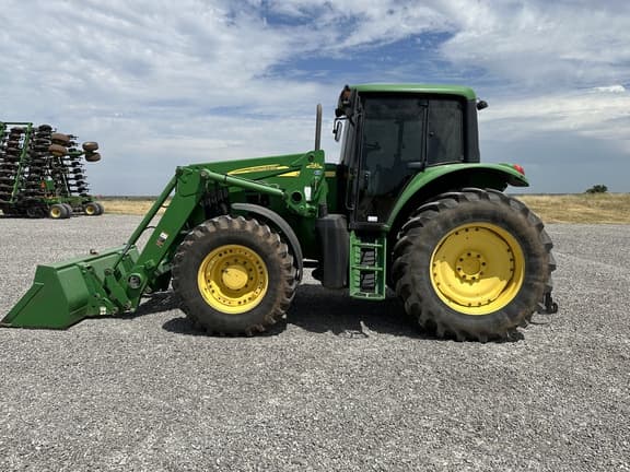 2010 John Deere 7330 Tractors 100 to 174 HP for Sale | Tractor Zoom