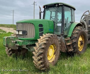 SOLD - 2010 John Deere 7330 MFWD tractor Tractors with 4,467 Hrs ...