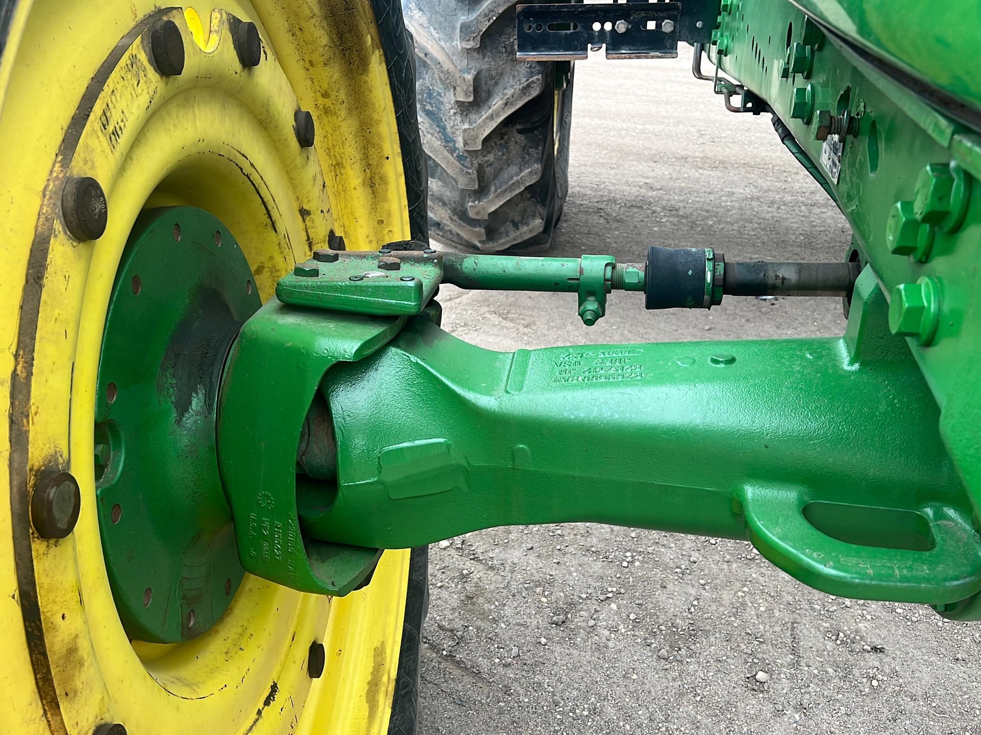 2010 John Deere 7330 Tractors 100 to 174 HP for Sale | Tractor Zoom