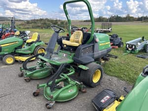SOLD - 2010 John Deere 7400 Lot No. 101 Other Equipment with 1,442 Hrs ...