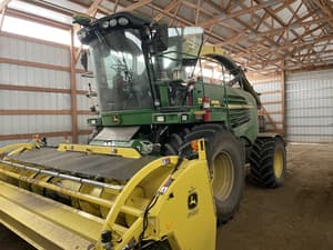 SOLD - 2010 John Deere 7550 Stock No. 363052 Harvesting with 3,330 Hrs ...