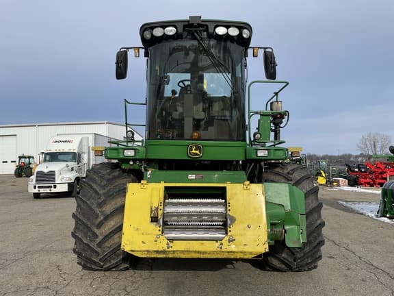 2010 John Deere 7750 Harvesting Forage Harvesters - Self Propelled for ...