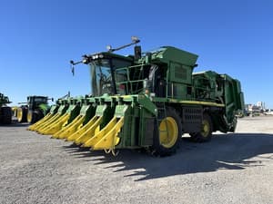 2010 John Deere 7760 Harvesting For Sale Stock No. 261161 | Tractor Zoom