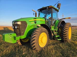 2010 John Deere 7830 Lot No. 11 Tractors For Sale with 3,569 Hrs ...