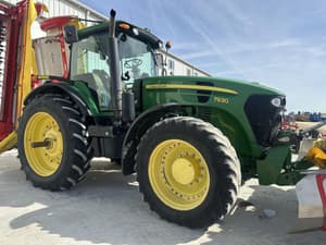 2010 John Deere 7930 Stock No. 242490563 Tractors For Sale with 7,120 ...