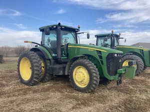 SOLD - 2010 John Deere 8225R Stock No. 488777 Tractors with 3,185 Hrs ...