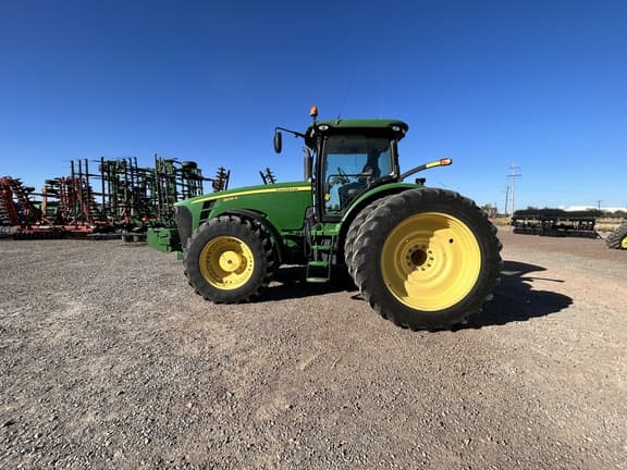 2010 John Deere 8225R Tractors 175 to 299 HP for Sale | Tractor Zoom