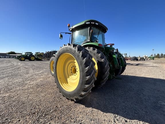 2010 John Deere 8225R Tractors 175 to 299 HP for Sale | Tractor Zoom