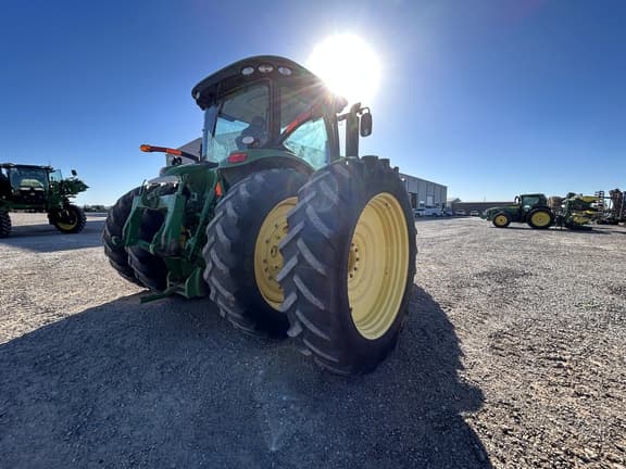 2010 John Deere 8225R Tractors 175 to 299 HP for Sale | Tractor Zoom