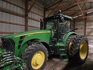 SOLD - 2010 John Deere 8225R Tractors with 3,989 Hrs | Tractor Zoom
