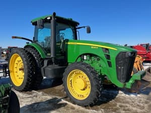 SOLD - 2010 JOHN DEERE 8225R Stock No. 220839947 Tractors with 3,403 ...