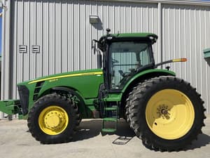 SOLD - 2010 John Deere 8225R Stock No. 4265724 Tractors with 5,918 Hrs ...