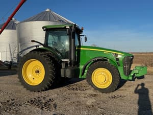 SOLD - 2010 John Deere 8225R Stock No. 8225R Tractors with 4,875 Hrs ...