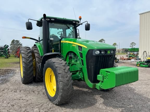 2010 John Deere 8225R Tractors 175 to 299 HP for Sale | Tractor Zoom