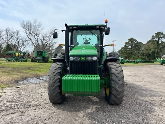 2010 John Deere 8225R Tractors 175 to 299 HP for Sale | Tractor Zoom