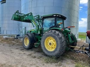 SOLD - 2010 John Deere 8225R Stock No. 325207 Tractors with 5,834 Hrs ...