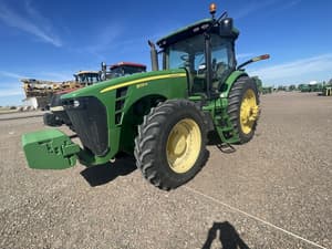 SOLD - 2010 John Deere 8225R Stock No. 230860 Tractors with 4,075 Hrs ...