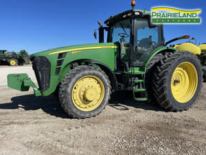 SOLD - 2010 John Deere 8245R Stock No. 490884 Tractors with 4,540 Hrs ...