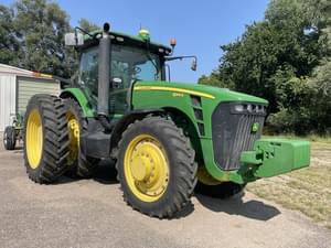 SOLD - 2010 John Deere 8245R Stock No. 218834 Tractors with 5,990 Hrs ...