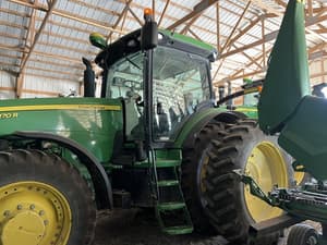 SOLD - 2010 John Deere 8270R Stock No. 1096167 Tractors with 2,626 Hrs ...