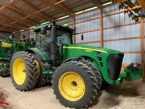 SOLD - 2010 John Deere 8295R Stock No. 152982 Tractors with 5,035 Hrs ...