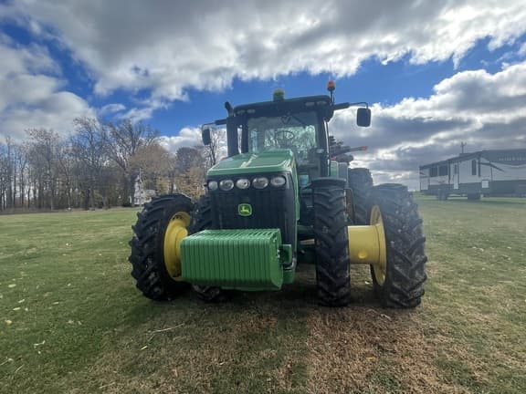 2010 John Deere 8295R Tractors 175 to 299 HP for Sale | Tractor Zoom