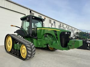 SOLD - 2010 John Deere 8295RT Stock No. 234715747 Tractors with 5,348 ...
