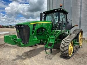 SOLD - 2010 John Deere 8295RT Lot No. 4 Tractors with 4,381 Hrs ...