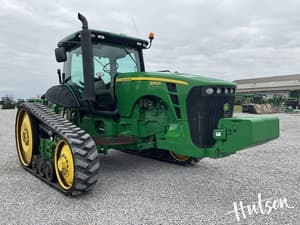 SOLD - 2010 John Deere 8295RT Stock No. 397700 Tractors with 5,527 Hrs ...