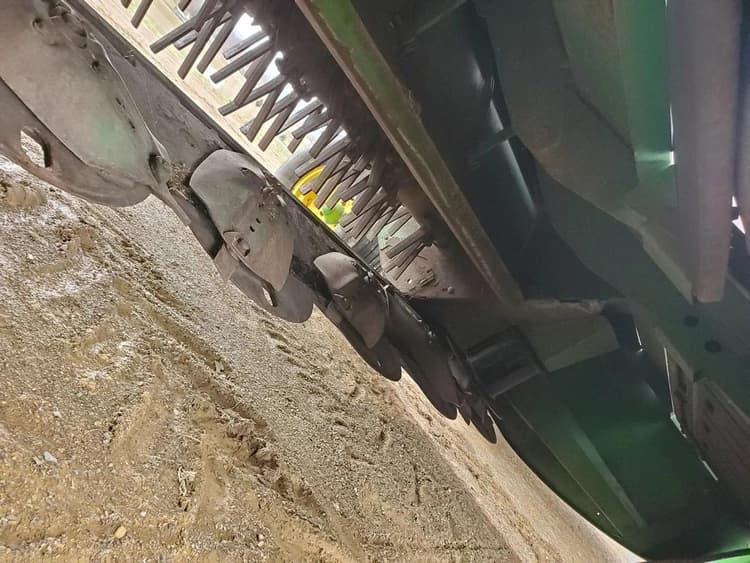 2010 John Deere 830 Hay and Forage Mowers - Conditioner for Sale | Tractor Zoom