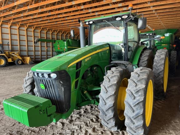 2010 John Deere 8320R Tractors 300 to 424 HP for Sale | Tractor Zoom