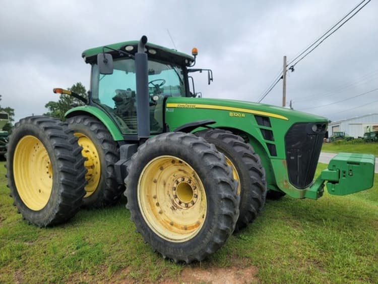 2010 John Deere 8320R Tractors 300 to 424 HP for Sale | Tractor Zoom