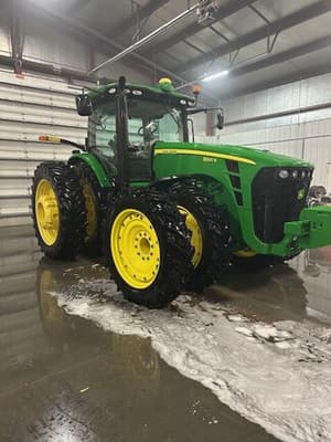 2010 John Deere 8320R Stock No. 436505 Tractors For Sale with 5,726 Hrs ...