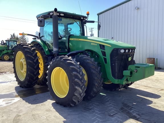 2010 John Deere 8320R Tractors 300 to 424 HP for Sale | Tractor Zoom