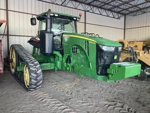 SOLD - 2014 John Deere 8320RT Stock No. 352053 Tractors with 2,880 Hrs ...