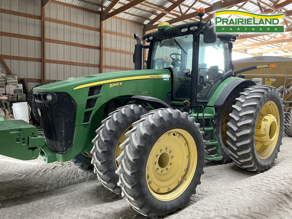2010 John Deere 8345R Tractors 300 to 424 HP for Sale | Tractor Zoom