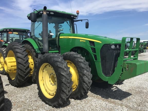 2010 John Deere 8345R Tractors 300 to 424 HP for Sale | Tractor Zoom