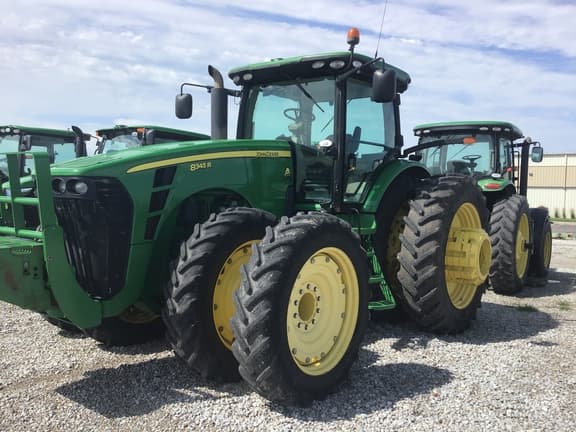 2010 John Deere 8345R Tractors 300 to 424 HP for Sale | Tractor Zoom