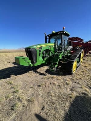 2010 John Deere 8345RT Stock No. I24JP271 Tractors For Sale with 7,900 ...