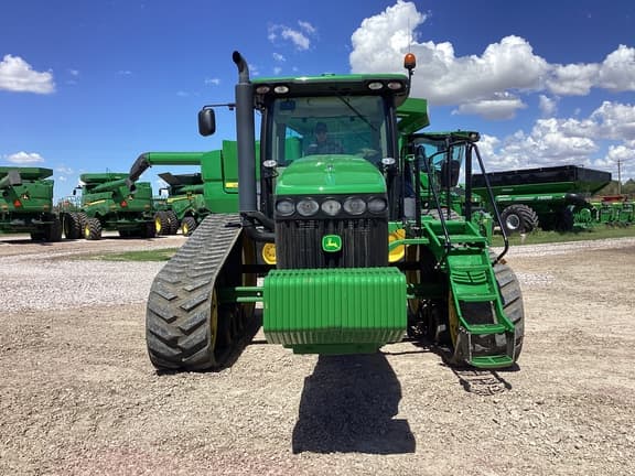 2010 John Deere 8345RT Tractors 300 to 424 HP for Sale | Tractor Zoom