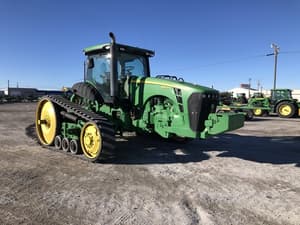SOLD - 2010 John Deere 8345RT Stock No. 274020 Tractors with 5,038 Hrs ...