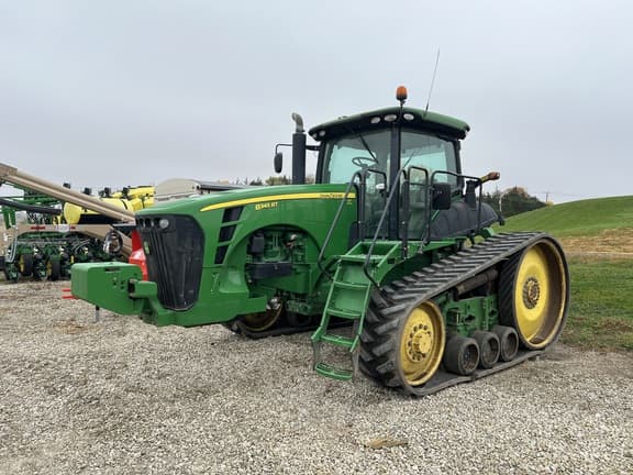 2010 John Deere 8345RT Tractors 300 to 424 HP for Sale | Tractor Zoom