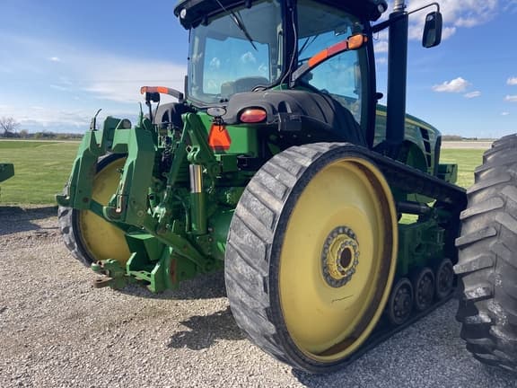 2010 John Deere 8345RT Tractors 300 to 424 HP for Sale | Tractor Zoom