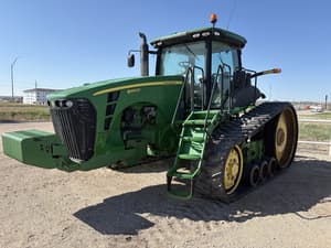 SOLD - 2010 John Deere 8345RT Stock No. C138218 Tractors with 9,243 Hrs ...