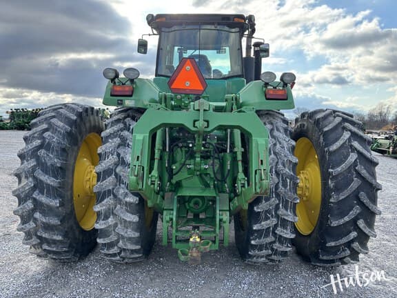 2010 John Deere 9230 Tractors 300 to 424 HP for Sale | Tractor Zoom