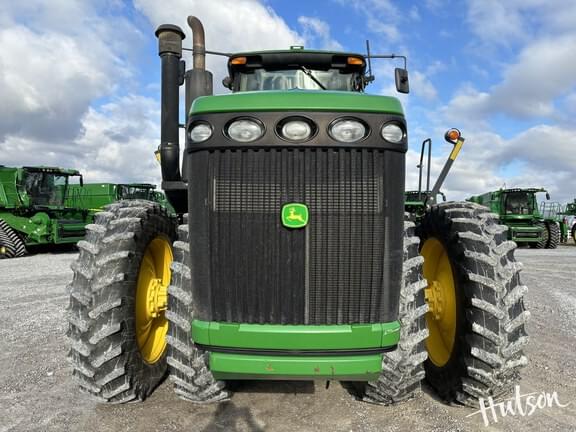 2010 John Deere 9230 Tractors 300 to 424 HP for Sale | Tractor Zoom