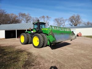 2010 John Deere 9230 Stock No. 87810 Tractors For Sale with 5,060 Hrs ...