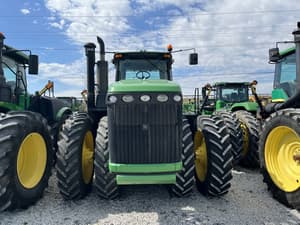 2010 John Deere 9230 Stock No. 214783 Tractors For Sale with 8,611 Hrs ...