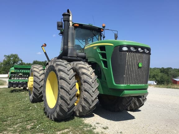 2010 John Deere 9330 Tractors 300 to 424 HP for Sale | Tractor Zoom