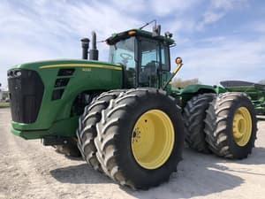 SOLD - 2010 John Deere 9330 Stock No. 348462 Tractors with 6,919 Hrs ...